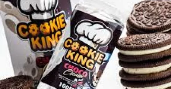 Choco Cookie King - MM-28