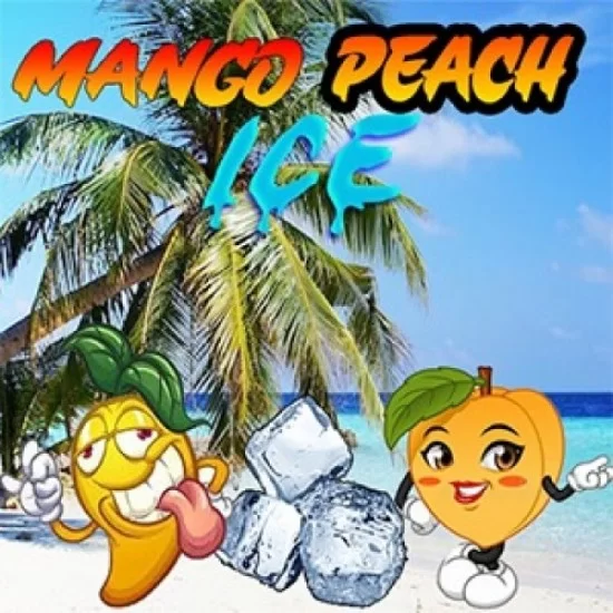 Mango Peach ICE - MM-77