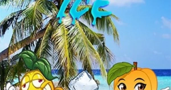 Mango Peach ICE - MM-77