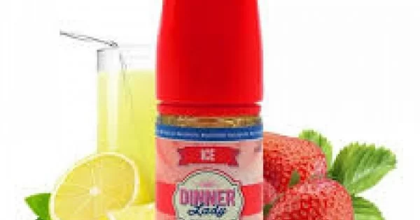 Dinner Lady PINK LEMONADE Aroması: (30 ml orjinal şişe) - DL-10
