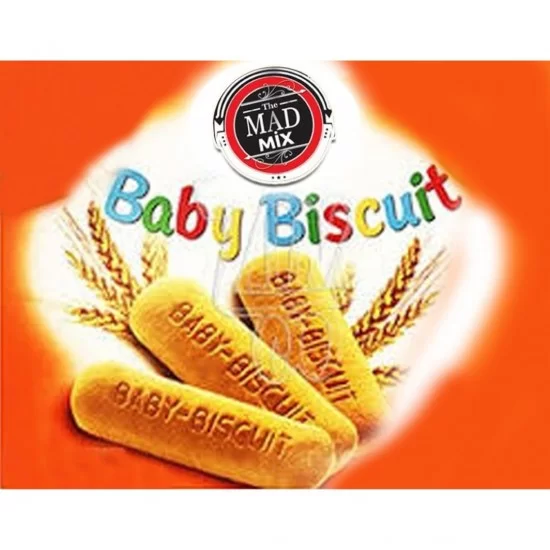 BABY BISCUİT (Yeni Versiyon) - MM-7