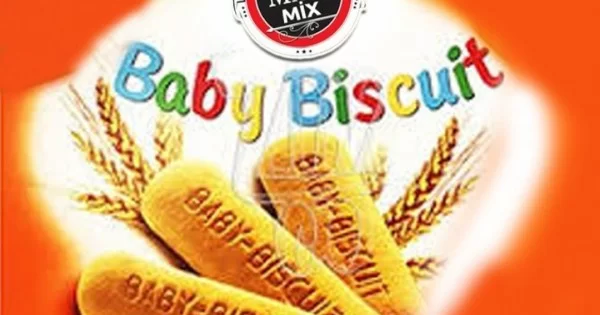 BABY BISCUİT (Yeni Versiyon) - MM-7