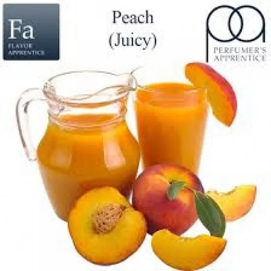 Peach Juicy Tfa 49
