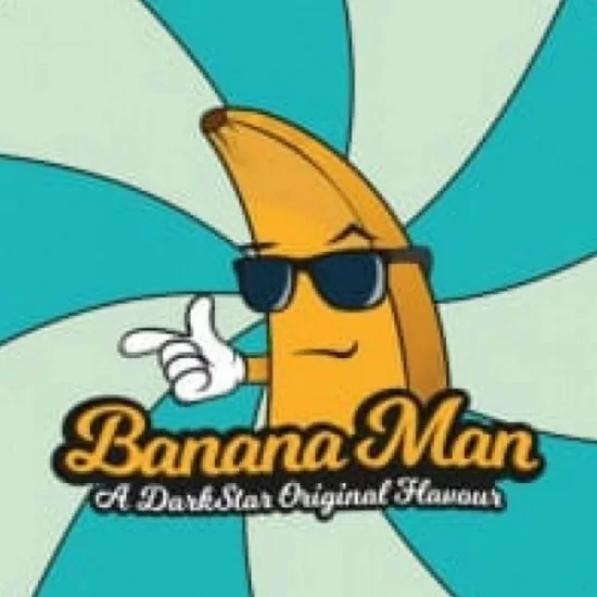 Banana Man - MM-8