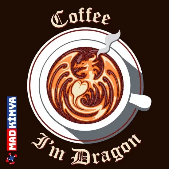 Coffee Dragon - MM-30