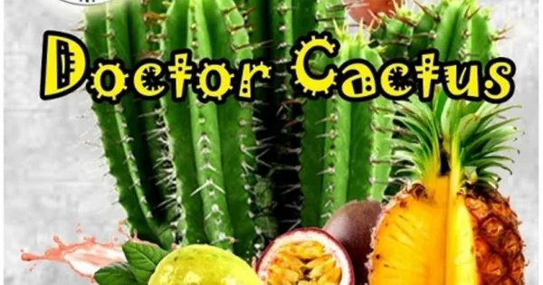 Doctor Cactus - MM-36