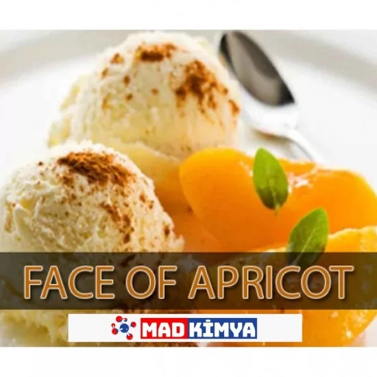 Face Of Apricot - MM-41