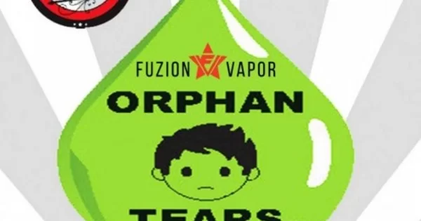 Fuzion Vapor Orphan Tears - MM-48