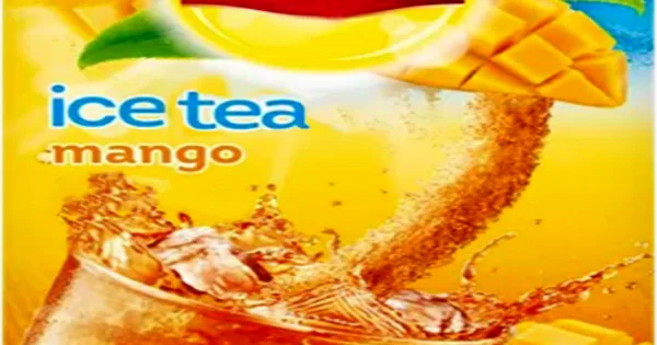 Mango Ice Tea - MM-75