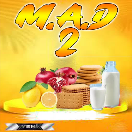 MAD - 2