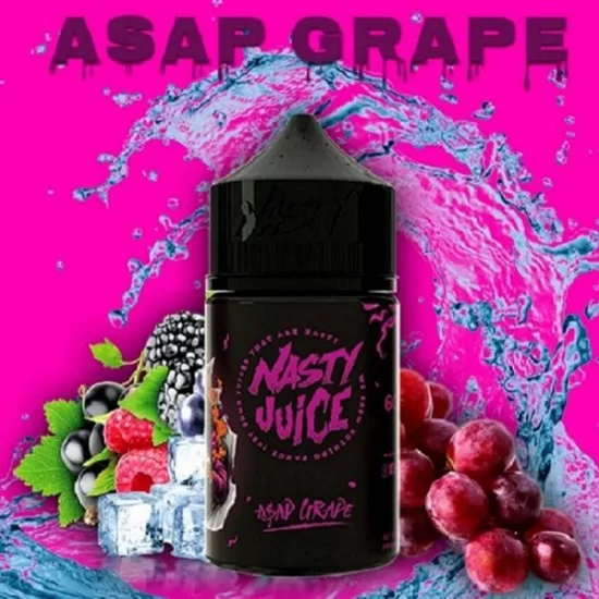 Nasty Juice Asap Grape (clone) - MM-90
