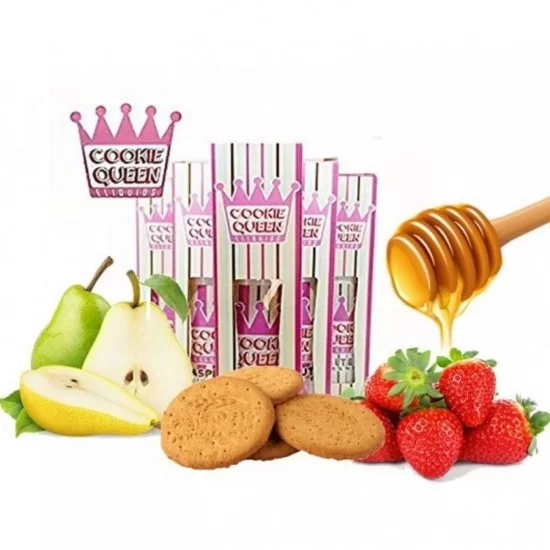 Queen Cookie - MM-99