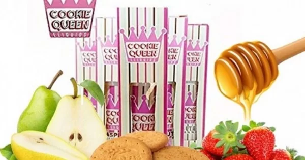 Queen Cookie - MM-99