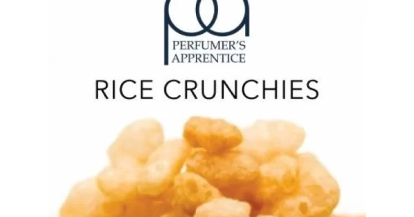 Rice Crunchies 1O ML - TFA-55