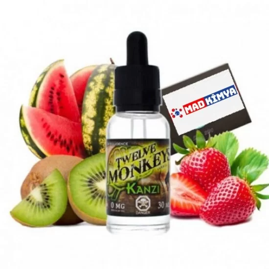 Twelve Monkeys Kanzi - MM-127