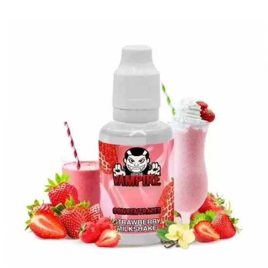 Vampire Strawberry Milkshake - VM-SM